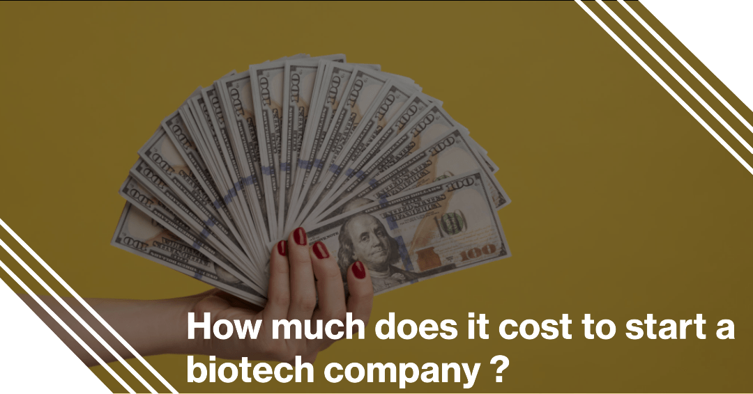 Biotechnology startup Business Ideas & cost to start a biotech company ...