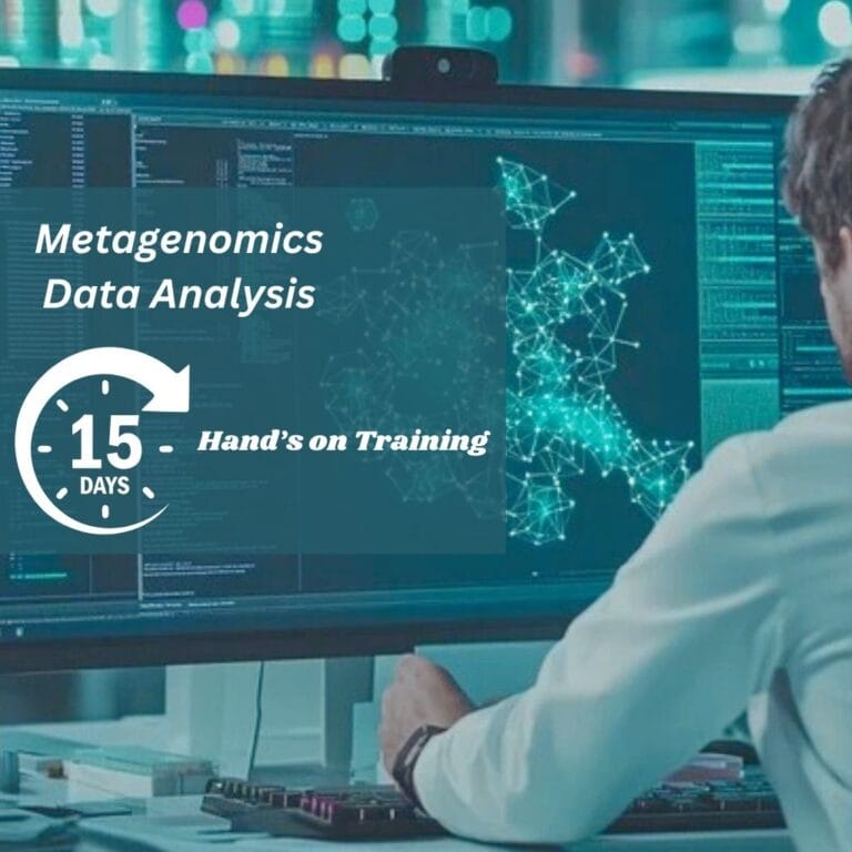 Compleate Metagenomics Data Analysis - Bio Help Learning
